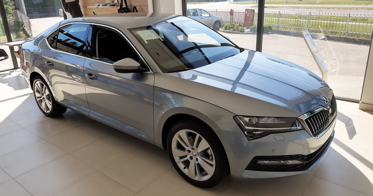 Škoda - Vozila na lageru | Autohermes